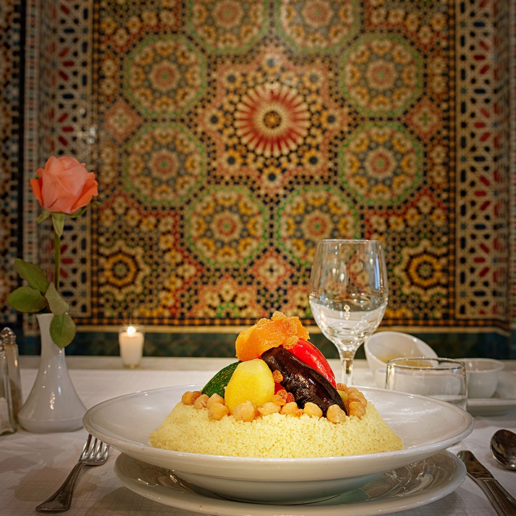 Basmane restaurant Casablanca : Galerie photos du resto Basmane